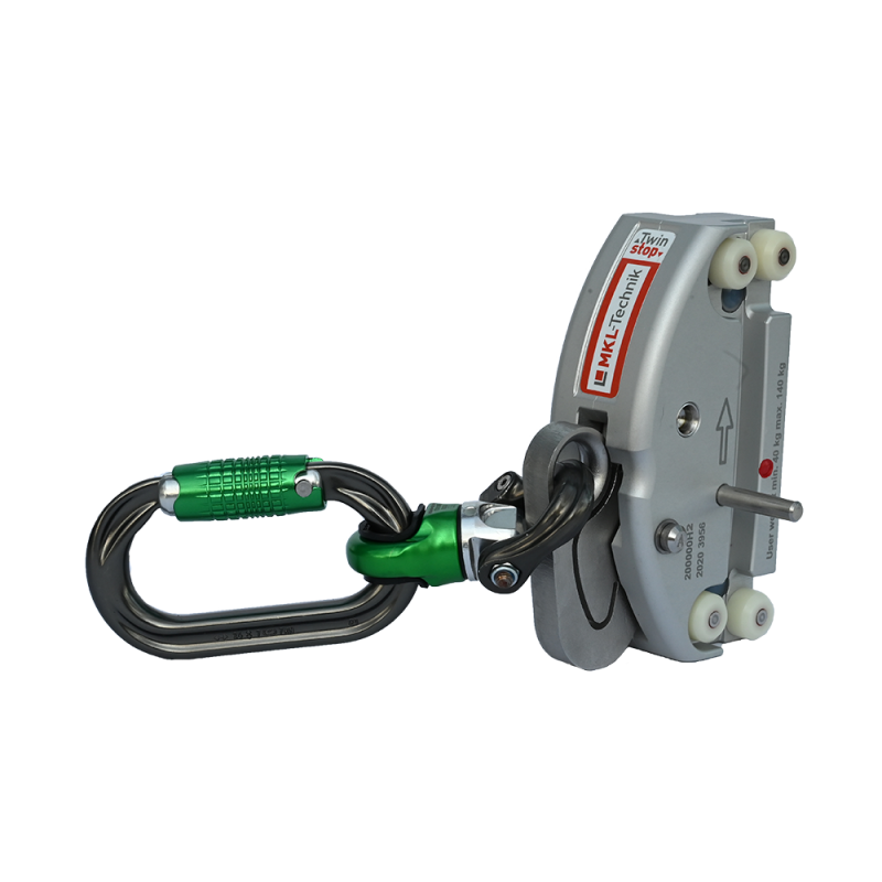 MKL Technik - der Erfinder des Twinstop® Systems